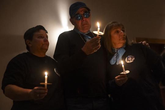 Audrey Bird's alleged killer had a domestic violence history