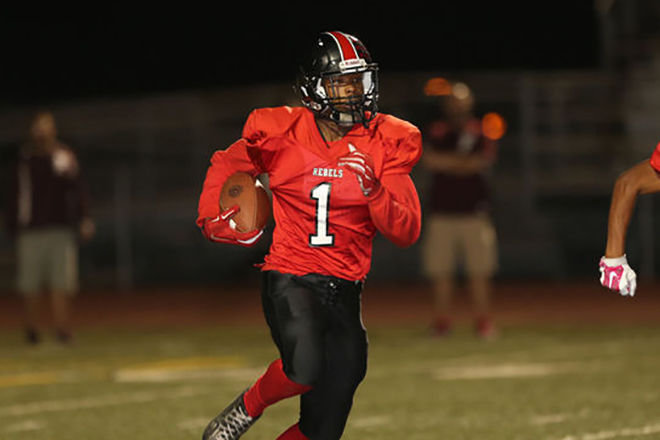Griz football adds late signee in WR Malik Flowers