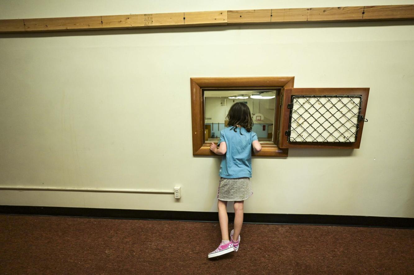 MCPS ponders possibilities at Prescott Building