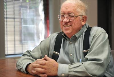 Ed Noonan gives first reading of his poems in more than a decade