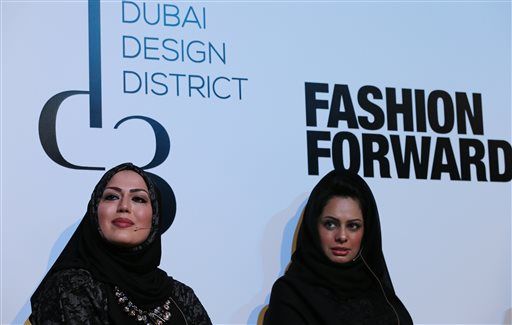 Fashion meets faith: Hipster hijabis reinterpreting modest dress