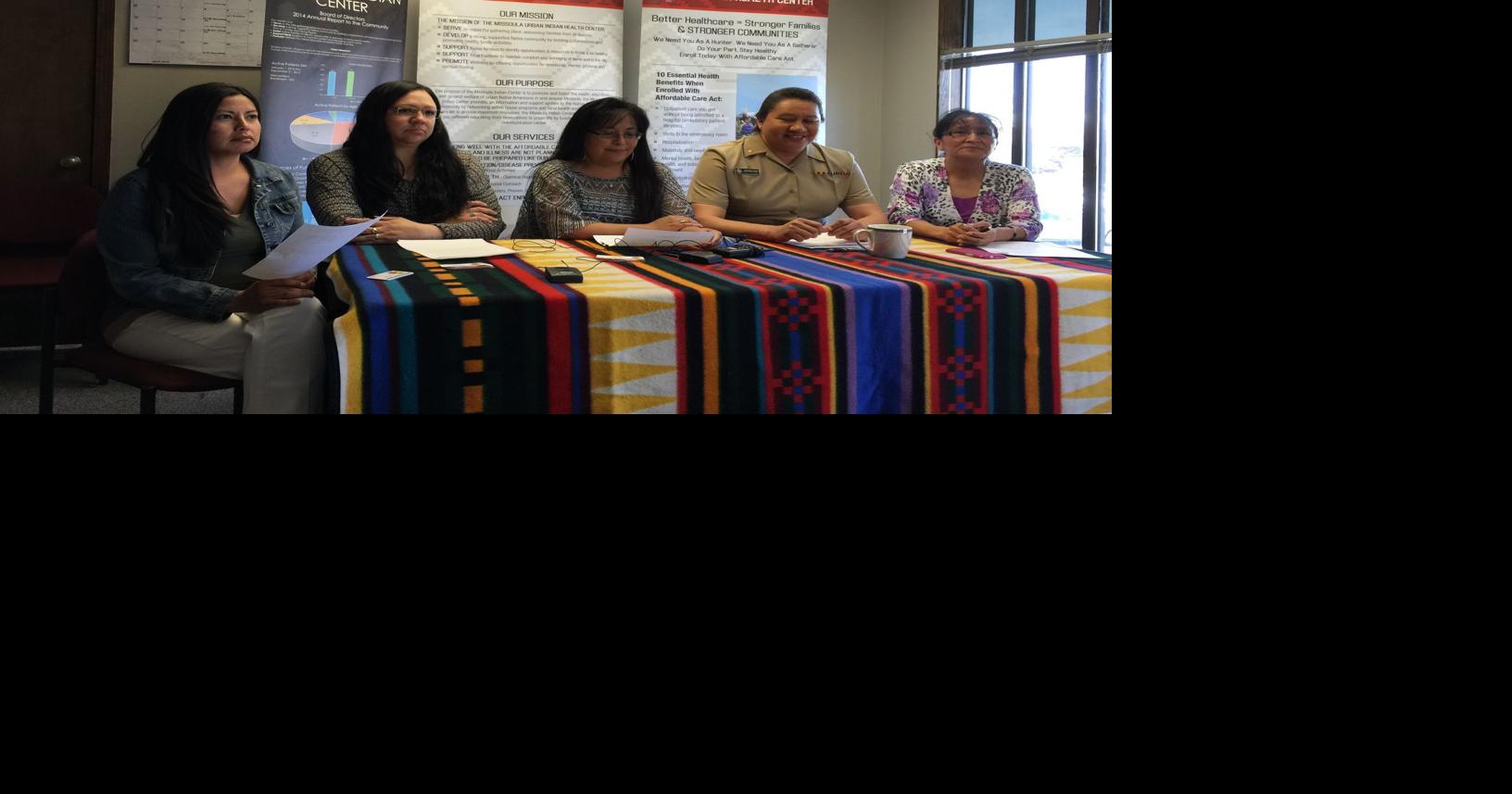 Report shows disparity in health insurance, access to care for Native ...