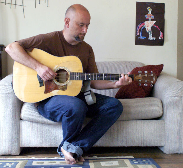 Tom Catmull releases low-key solo album, revamps live act for rock