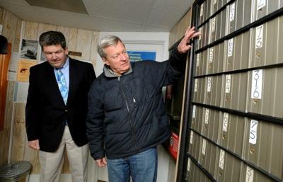 U.S. Postal Service will close Kalispell mail processing center