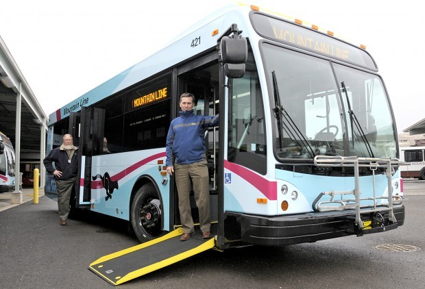 New Mountain Line buses a hit with passengers