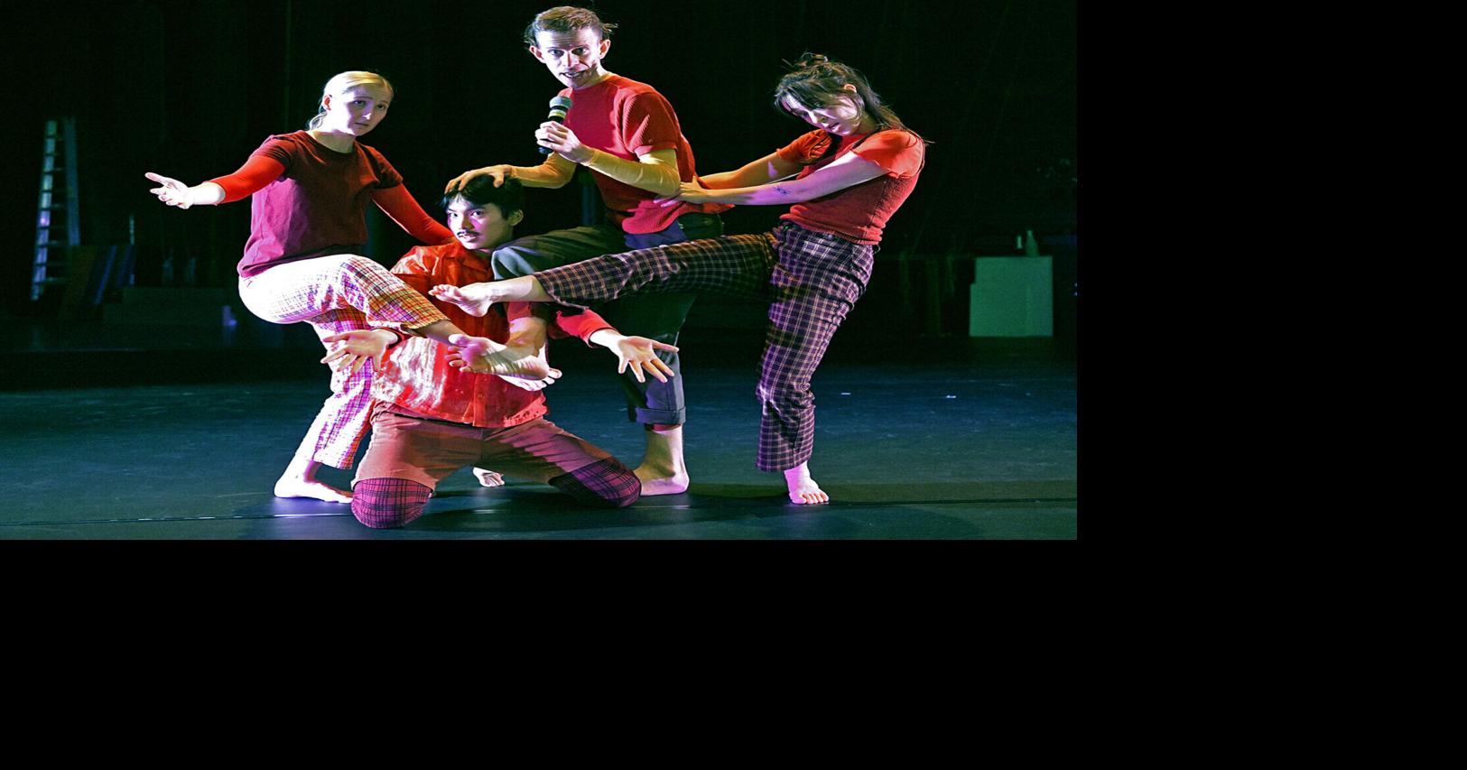 Bare Bait Dance hosts a 'Riding Hood' reimagination