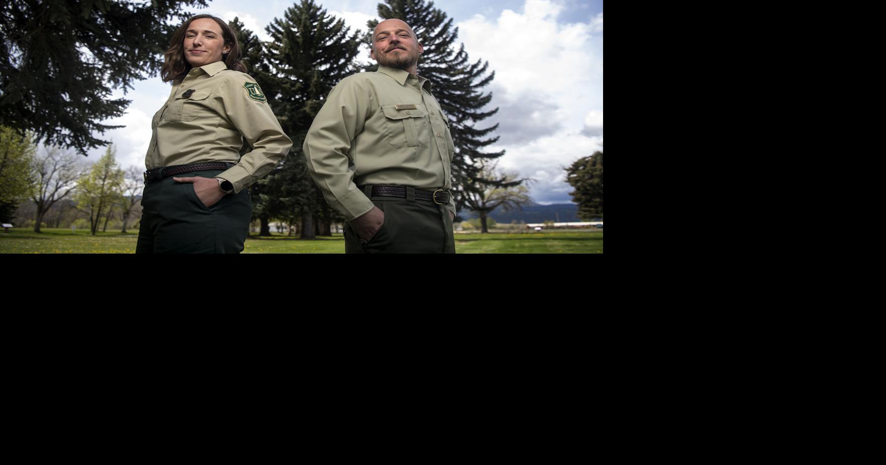 New rangers take posts on Lolo forest