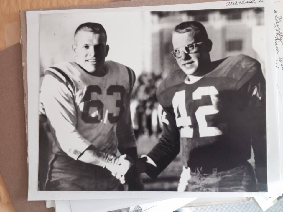 Brawl of the Wild: It was Rudio vs. Rudio in 1959