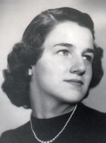 Catherine Veronica Mitchell