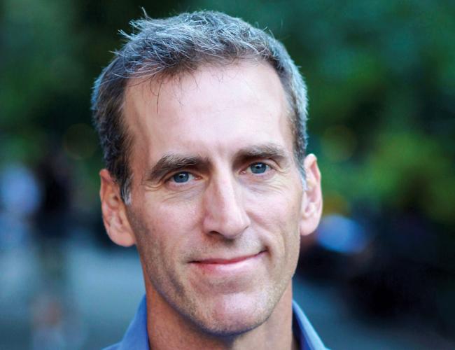 Interview: Tim Johnston, author of ‘Descent’