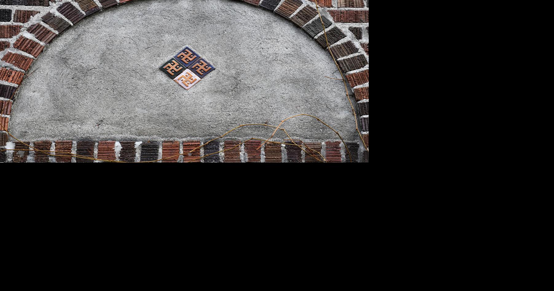 Fight real anti-Semitism, not swastika-like symbols