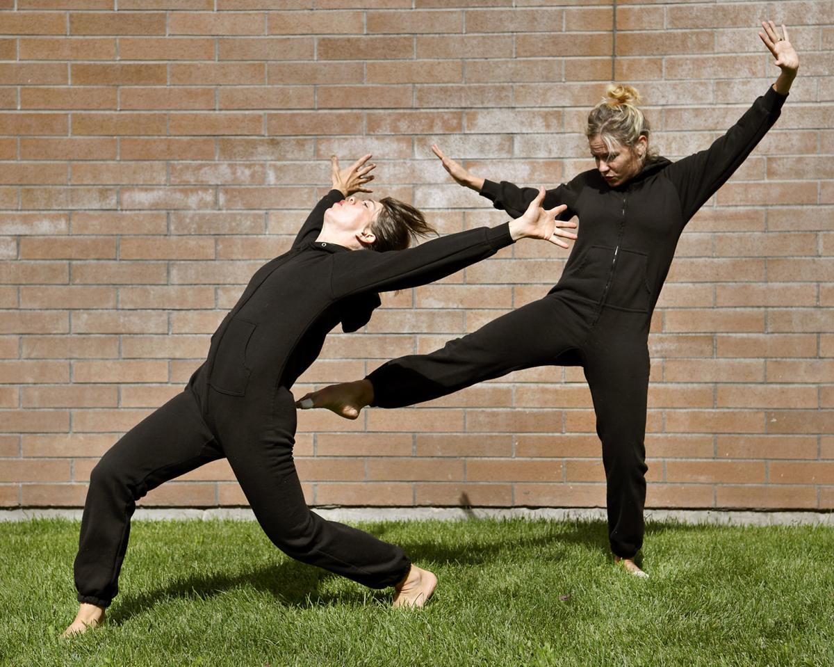 Dance performance forces a choice, and questions about why