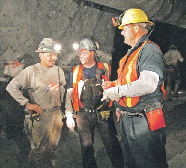 Stillwater Mining Co. buying Toronto metals company