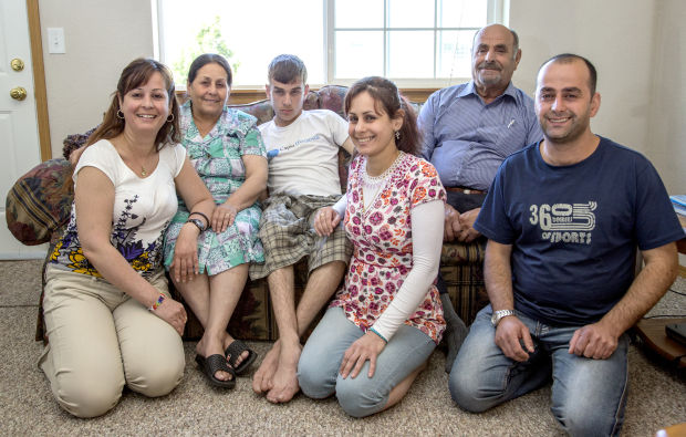 Freedom: An Iraqi family’s struggle for a better life | Local ...