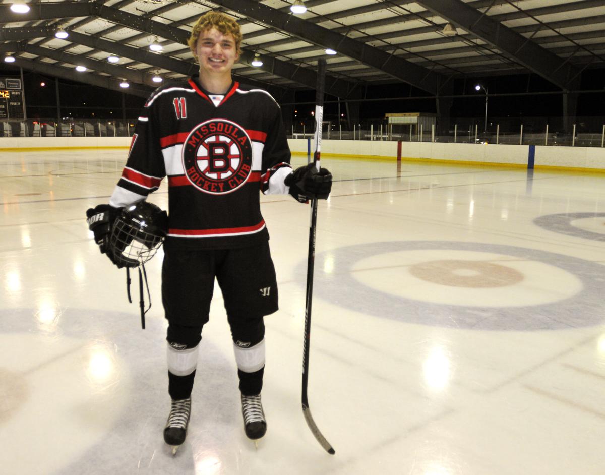 Meet Nathan Hangas: Consummate defenseman looks to end string of defeat