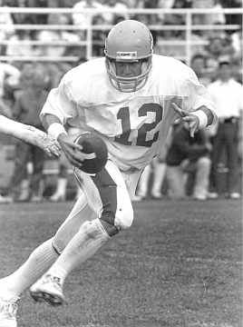 Former Griz quarterback Werbelow thankful for Montana connections