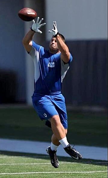 Grizzly Dan Moore’s dog-day determination in NFL