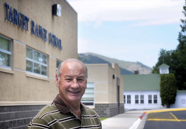 New Target Range schools superintendent at home with rural feel
