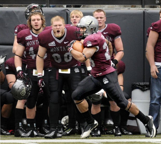 Grizzlies' Bo Harris switching from football to track