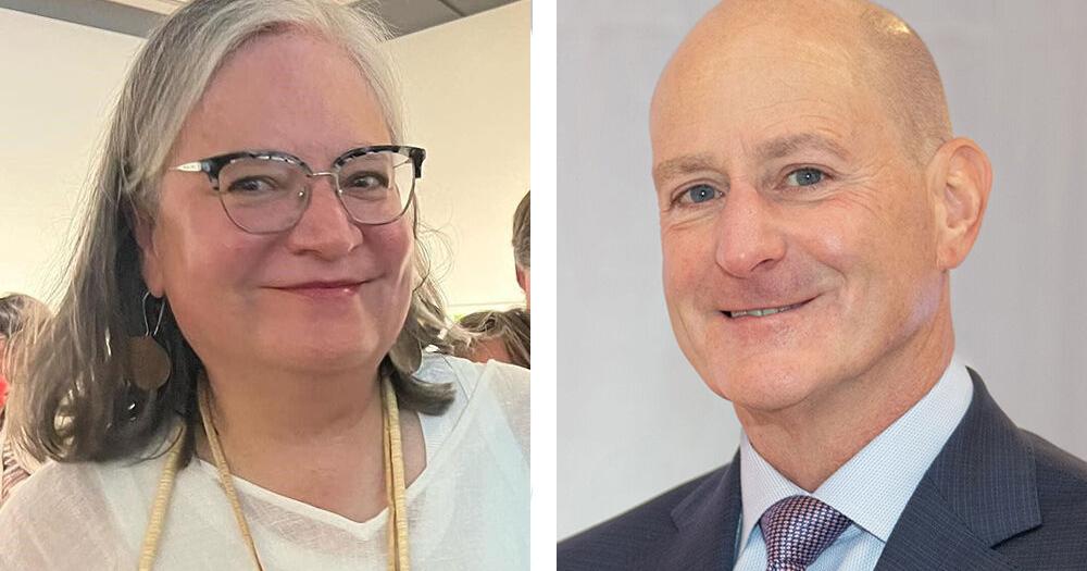 Debra Magpie Earling, Joe Whittinghill honored by UM