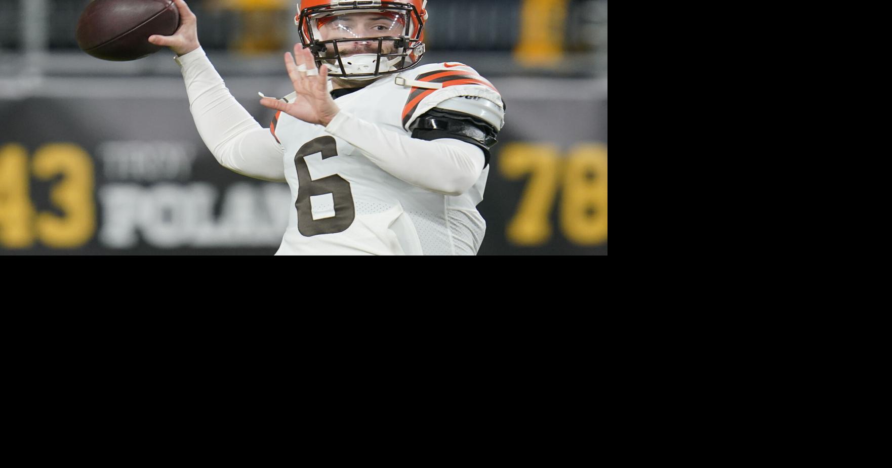 Baker Mayfield traded, Brad Pitt opens up about Prosopagnosia, and more ...