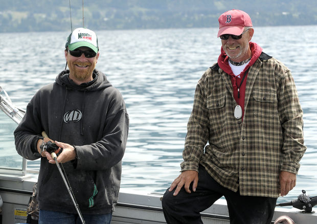 Kalispell angler leads Flathead Lake fishing tournament