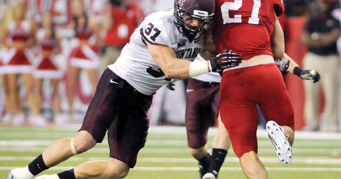 Tripp ready for NFL test with elite prospects
