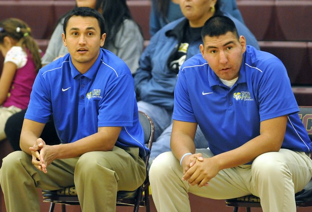 Ex-UM hoops star Mike Chavez now assistant at Little Big Horn College ...
