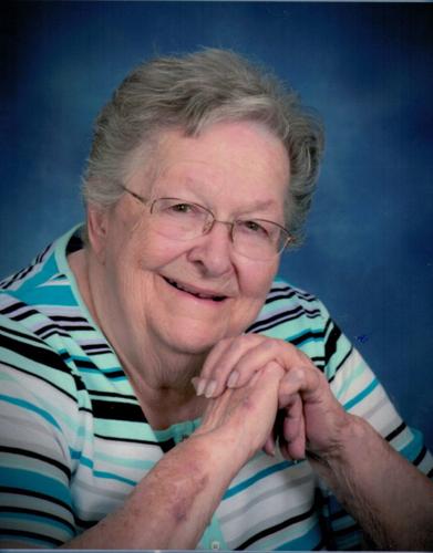 Elizabeth “Betty” Verlanic