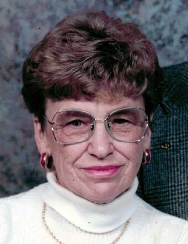 Shirley Mayo Hollenback