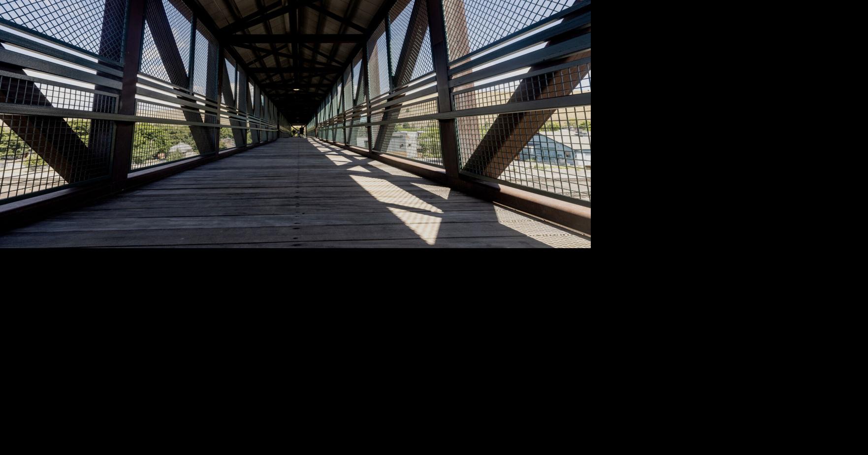 Missoula's Northside pedestrian bridge back online