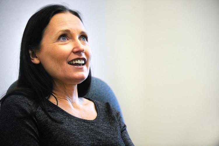 For Angela McLean, overcoming barriers to education started with her ...