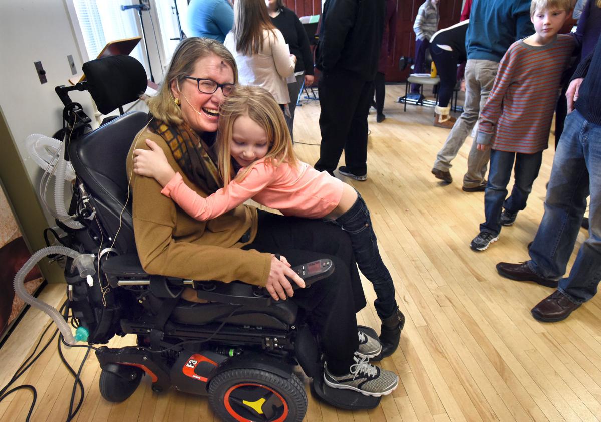 Nancy Butler: A pastor tells her congregation she’s going home to God