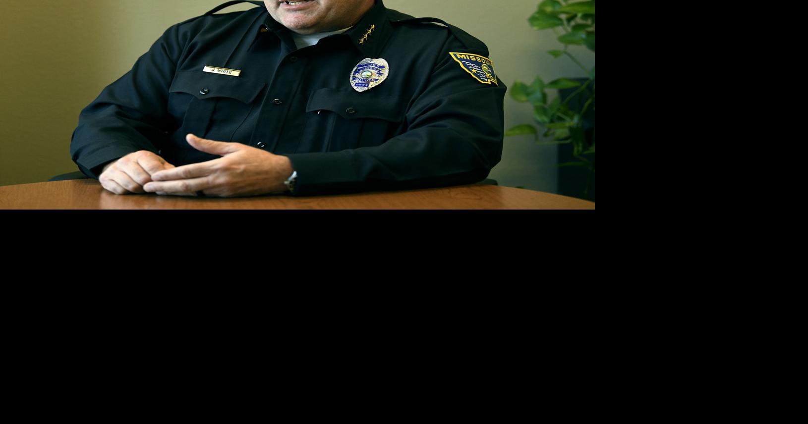 Missoula Police plan new patrol schedule to boost efficiency