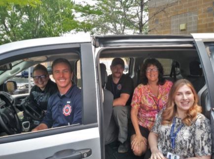 Mobile Support Team plans work space despite uncertain future