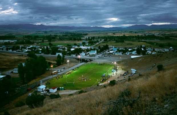 Quest for the Best: Finding Montana's top high school football field