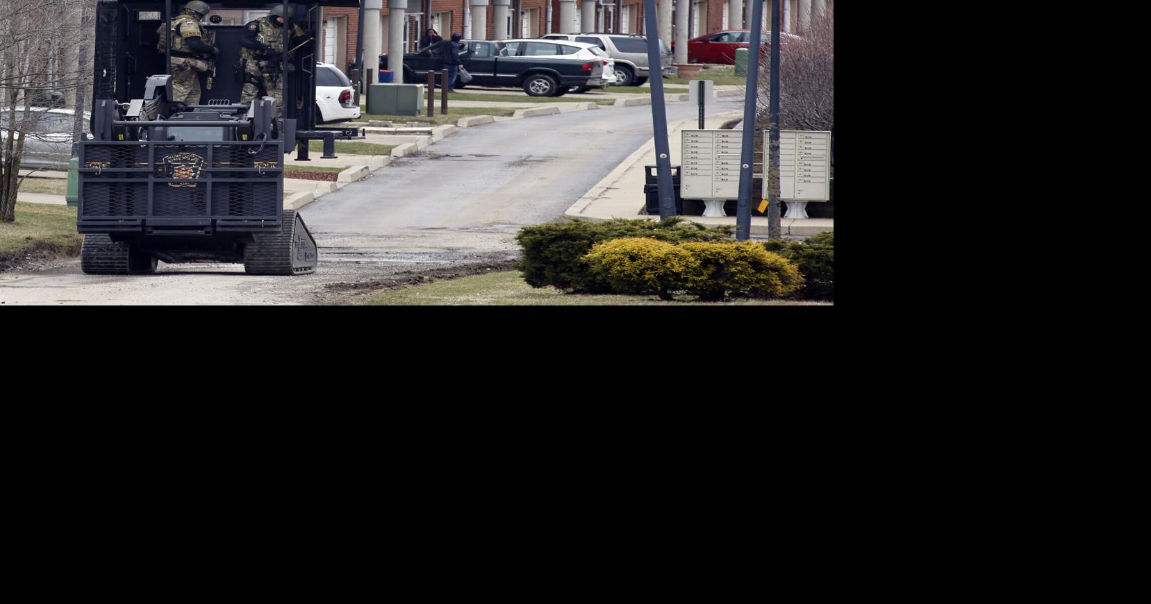 Missoula sheriff's office to get Rook armored vehicle