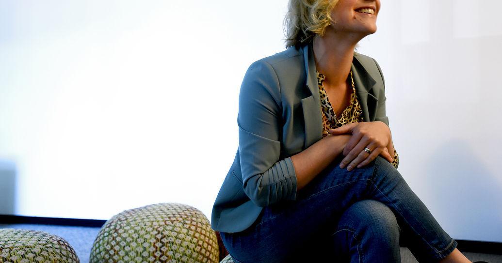 Christa Weathers: Director brings creativity, passion to Open Aid Alliance