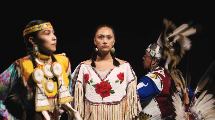 Native, women filmmakers raising funds to adapt novel 'Perma Red' on ...