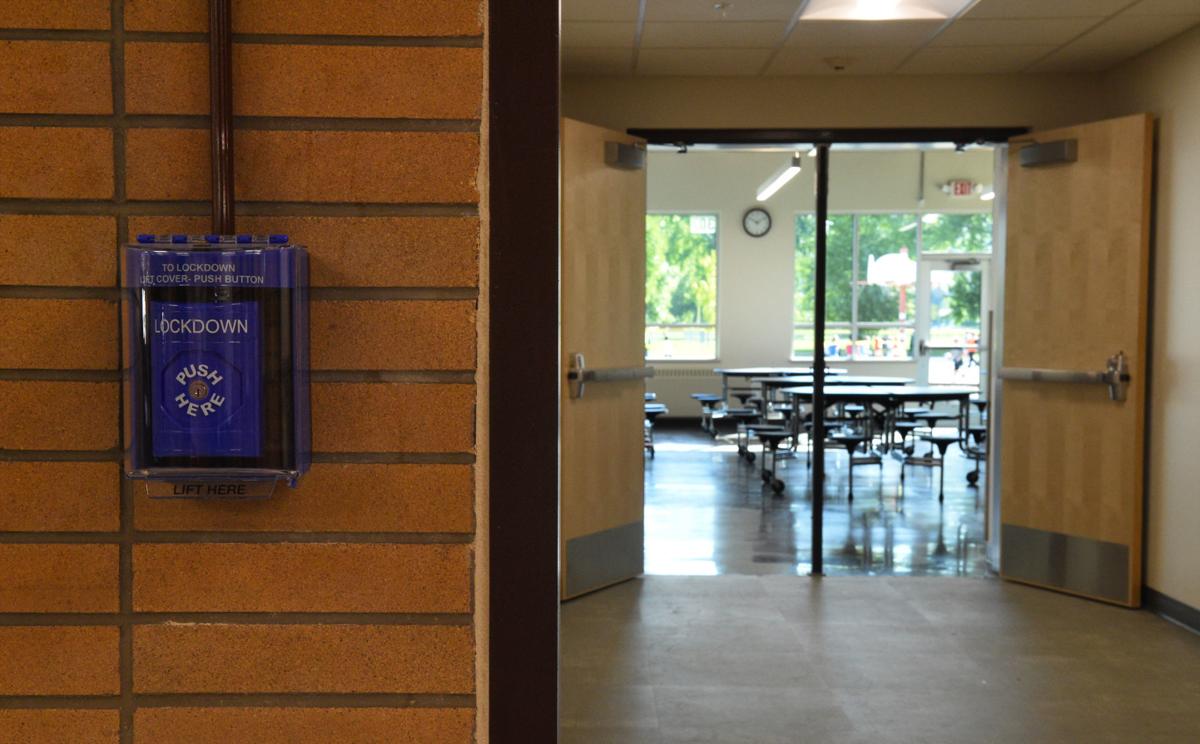 Russell Elementary welcomes the public to see changes | Local ...