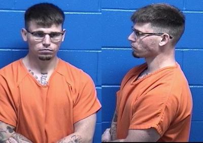 Man whose home was shot up pleads to drug charges