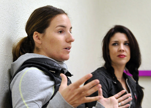 Oula Fitness moves its dance workouts into new studio