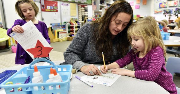 Paxson Elementary to be fully 'immersed' in Spanish this fall