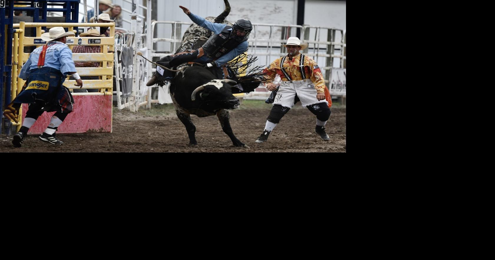 Missoula Stampede rodeo, Xtreme Bulls events this week