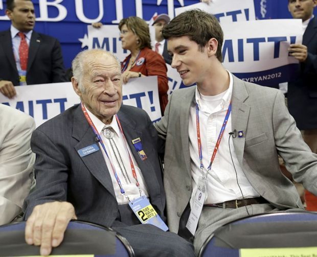 Former Montana Gov. Tim Babcock dead at 95