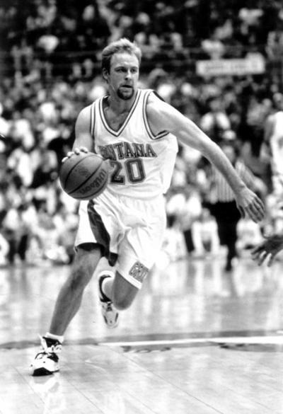 Dinner conversation leads to medical career for ex-Griz cager Jeremy Lake