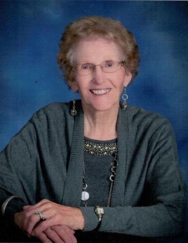 Delores Eve Harrison