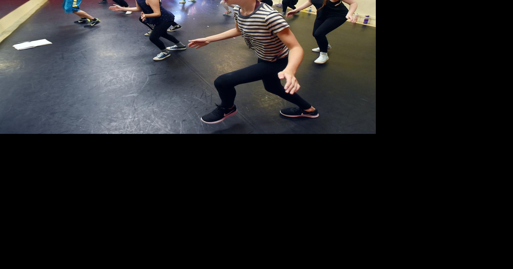 Top of the tap: STOMP dancer teaches body percussion in Missoula dance ...