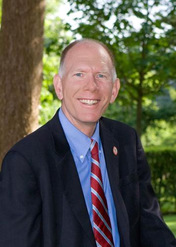 Charles Ambrose is ready to lead a flagship, the University of Montana