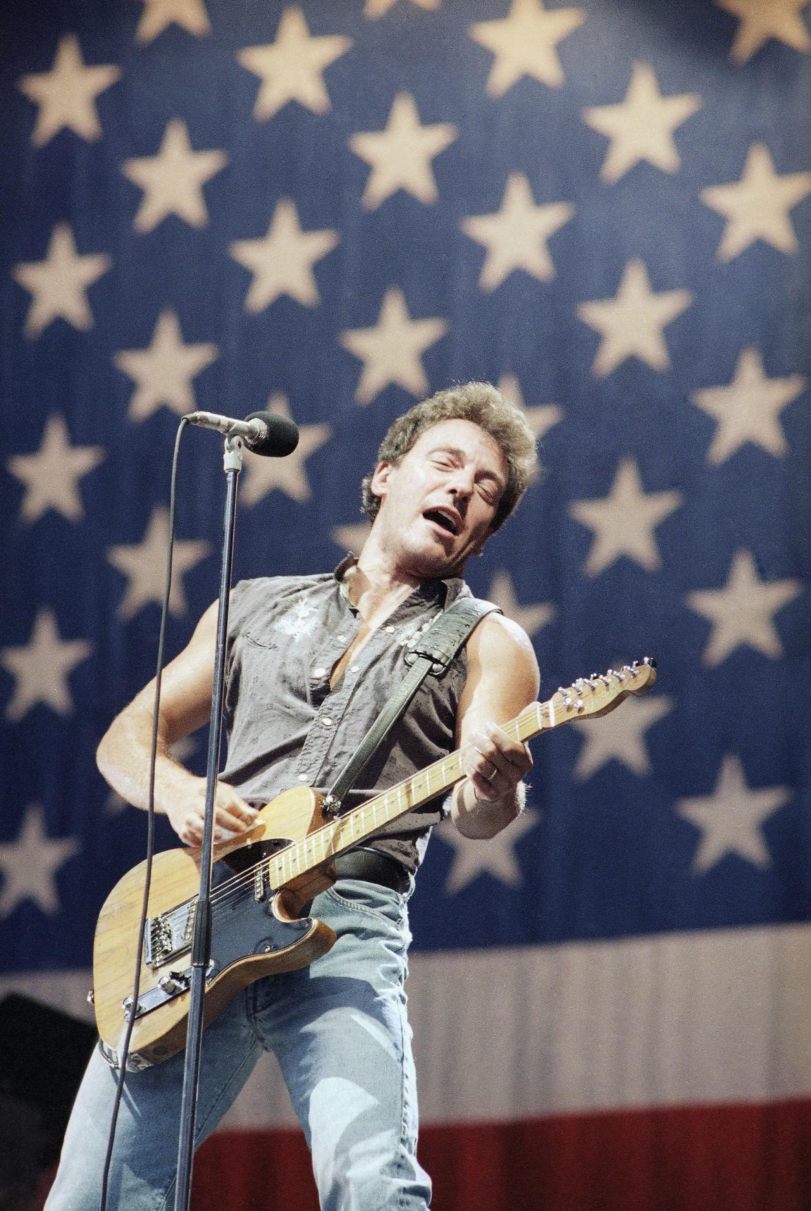 Bruce Springsteen reportedly sold his music catalog worth hundreds of ...